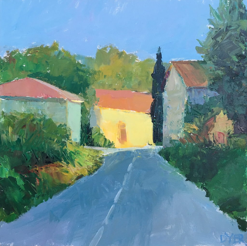 Jan Dyer | Hudson Gallery