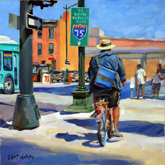 Skot Horn | Hudson Gallery