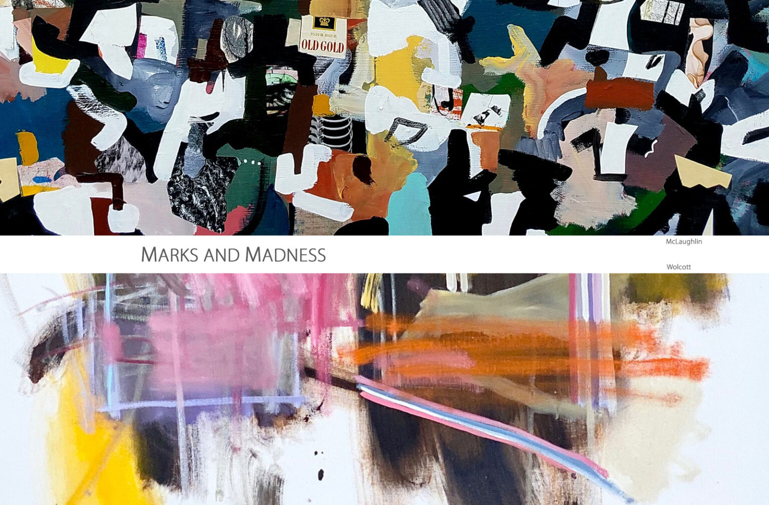 Marks and Madness | Hudson Gallery